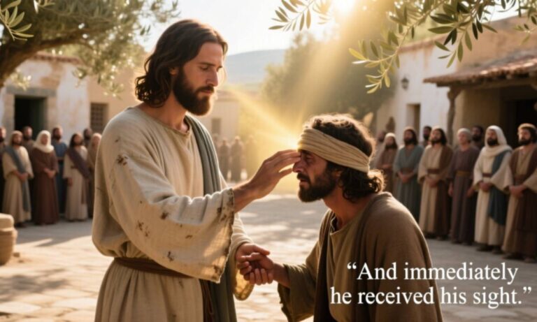 100 Powerful Bible Verses About Healing for Body, Mind, and Soul